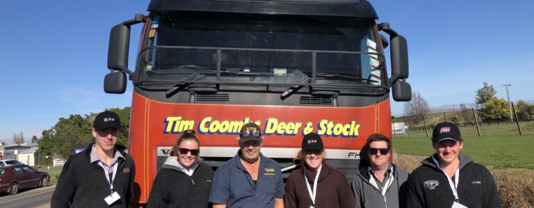 Tim Coombs Deer and Stock Transport